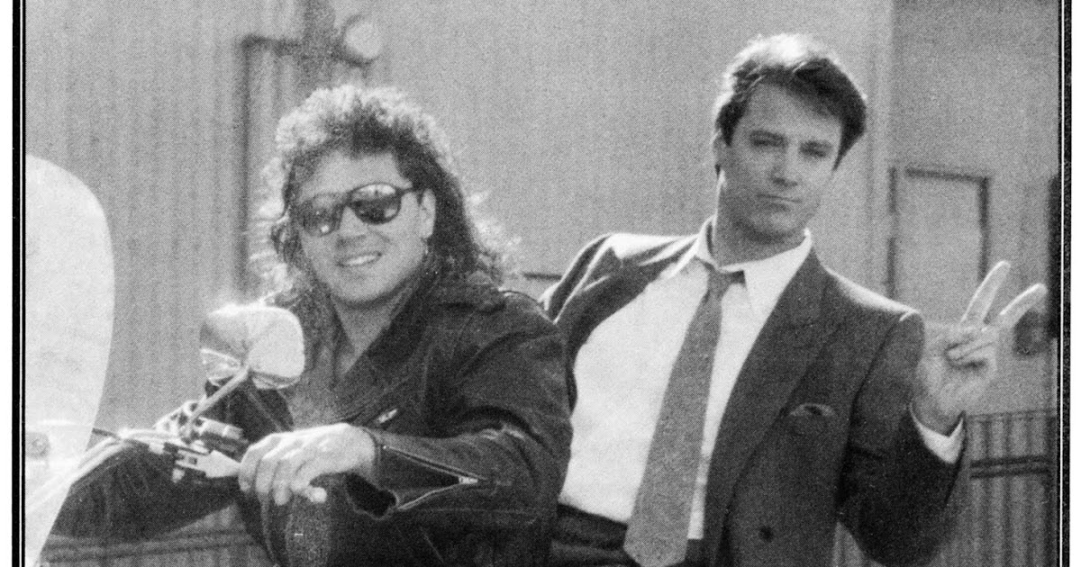 Days Of Our Lives: And Away We Go - Billy Hufsey & Matthew Ashford Photo