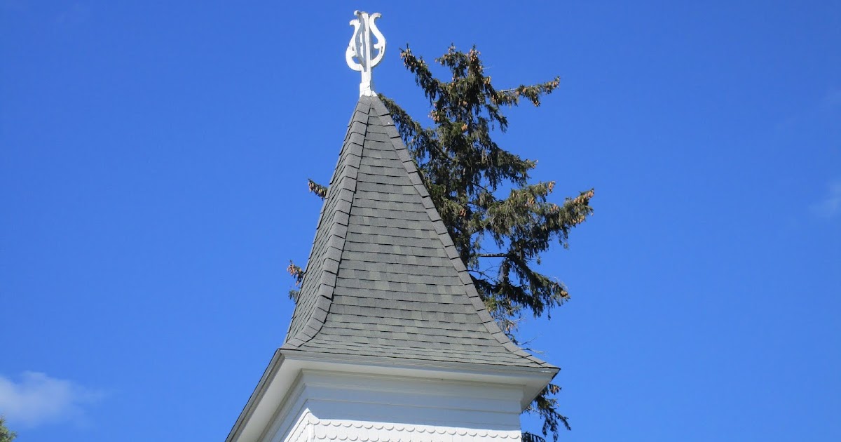 Remling Genealogy: Wordless Wednesday- Mentz Church