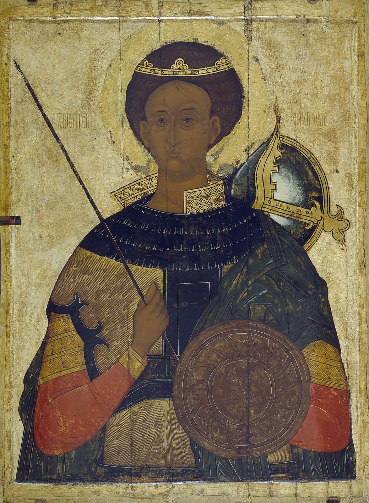 Full of Grace and Truth: The Wondrous Myrrh of St. Demetrios