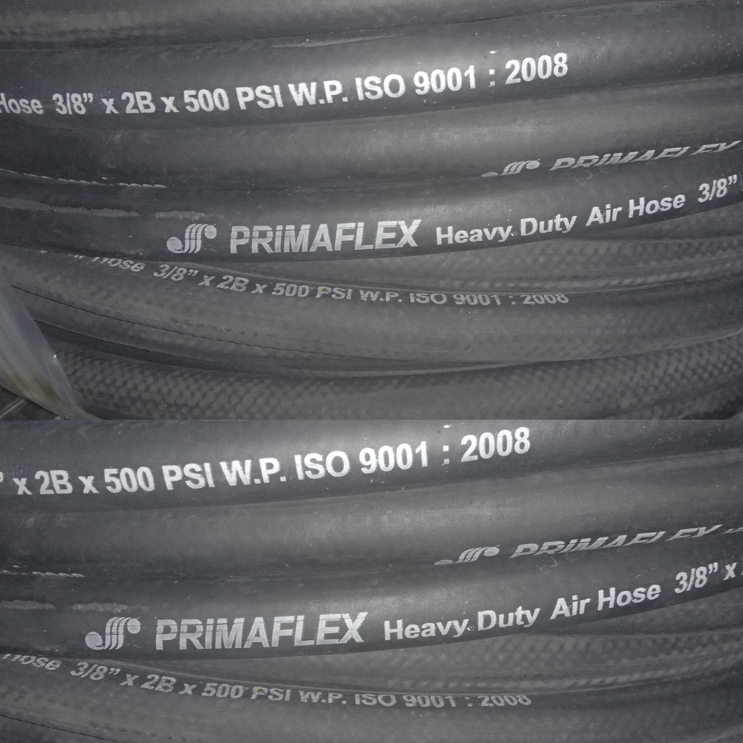 Selang Karet Merek Primaflex - REJEKI ABADI