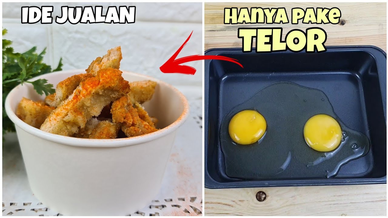 CARA MEMBUAT CHICKEN GUNTING ANTI SUSAH UNTUK IDE JUALAN ~ Resep dan ...