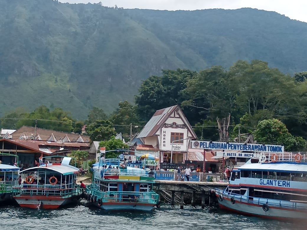Liburan Ke Parapat dan Tomok Samosir dari Kota Medan Terbaru 2020 ...