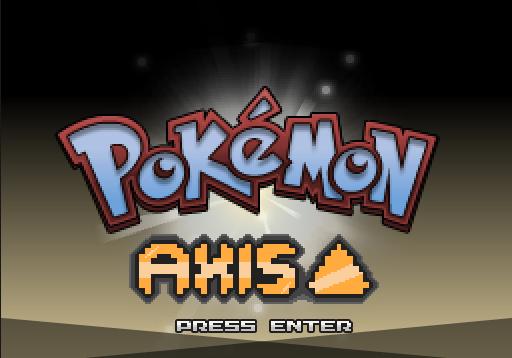Pokemon Axis Version (RMXP)