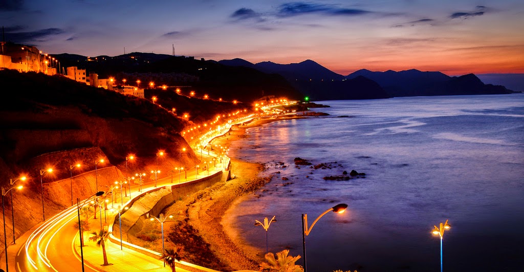 al hoceima best city in morocco ~ tourist guide in Morocco