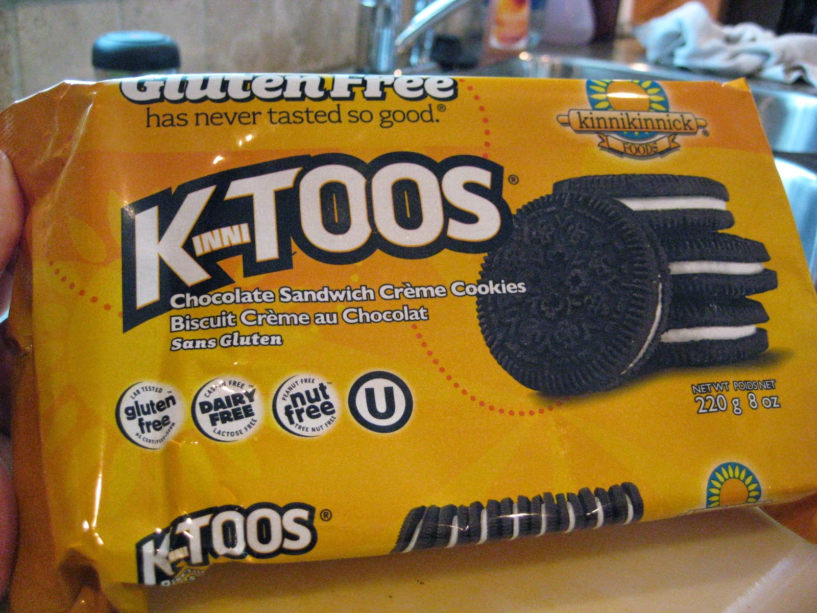 Not Just A Chick: Gluten-Free NO BAKE Cookies-n-Cream Cheesecake,,,it's ...