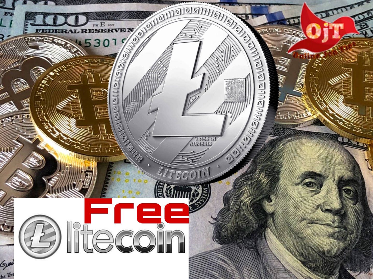 Earn Free Litecoin 5 Best ways in the world - Litecoin Earning app ...