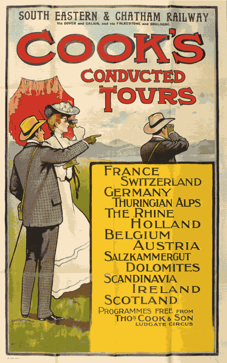 ecothreesixty.com: Thomas Cook - Where next?