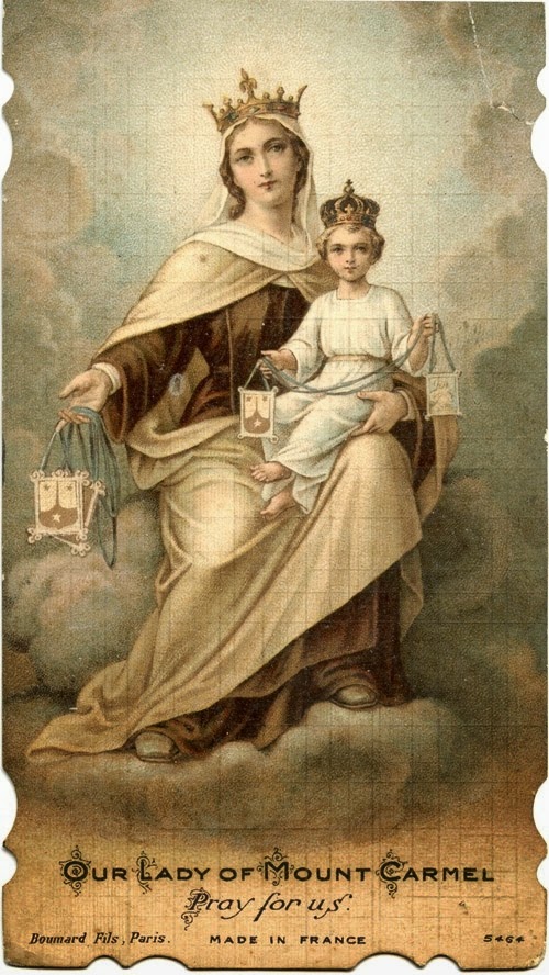 St Longinus Recovery Resources, Inc: Our Lady