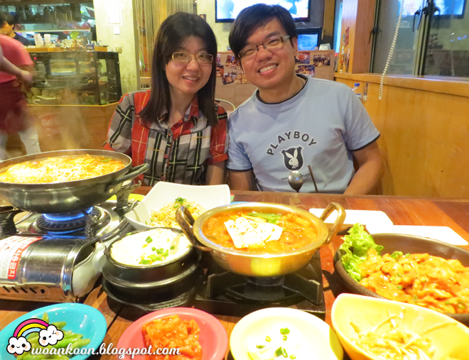 Gangnam 88 - Korean BBQ Restaurant @ Solaris Mont Kiara, Kuala Lumpur ...