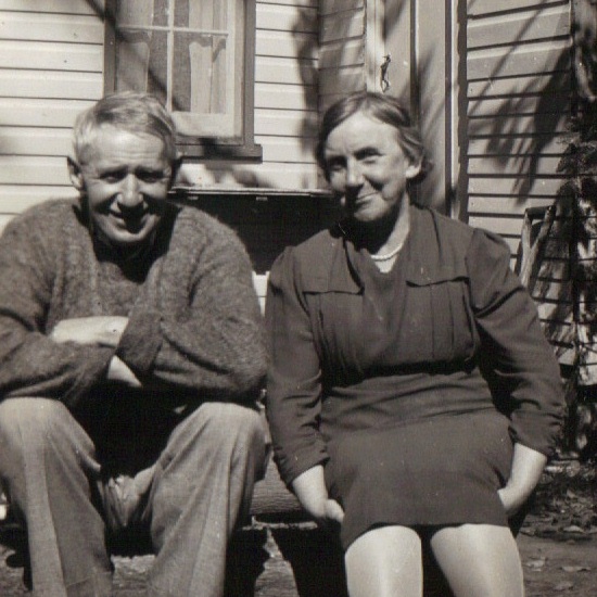 THE ATKINSON FAMILY - SHEFFIELD TO CANADA