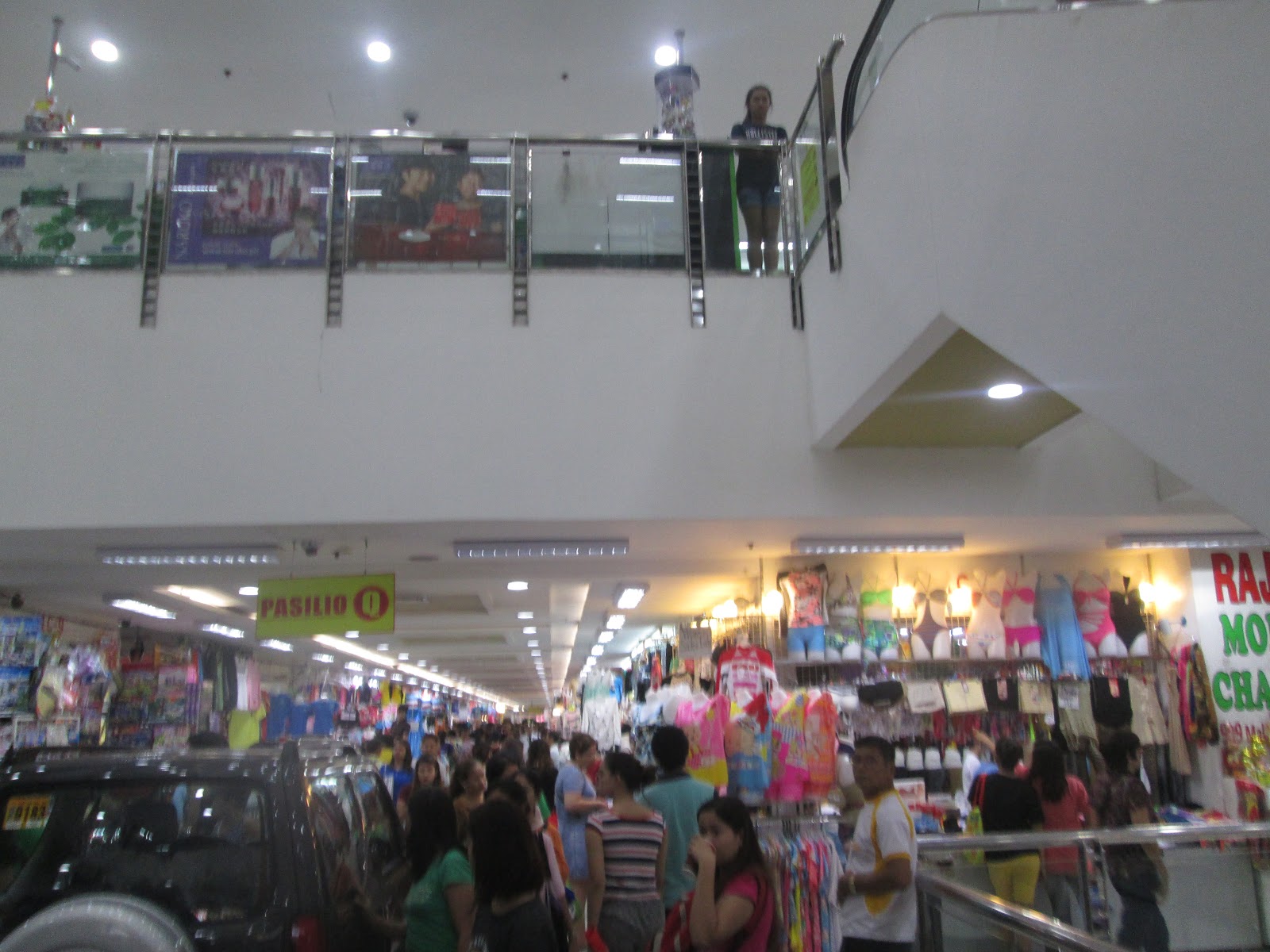 INSPIRING JOURNEY: THE PLACE CALLED "DIVISORIA"