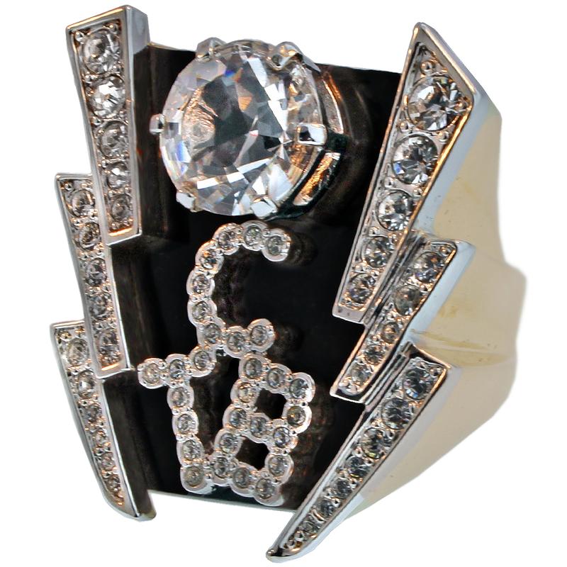 Beautiful Elvis jewelry Graceland