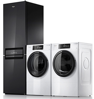 Mundo Das Marcas: WHIRLPOOL