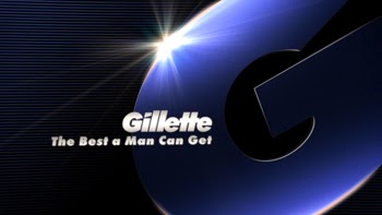 My Nameless 150 Blog: Gillette uses puffery in its advertising by ...