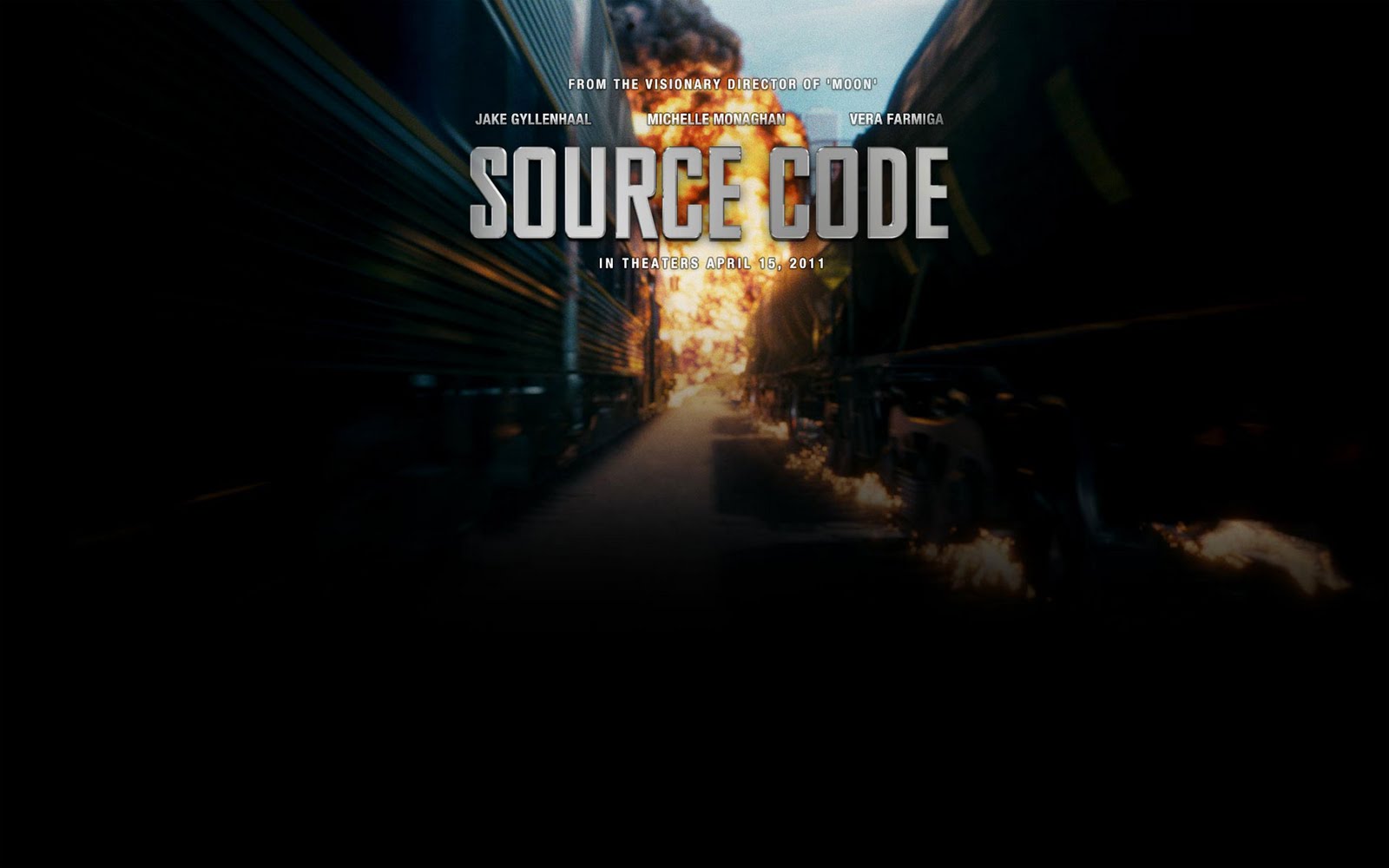 電影與歌隨想誌: Source Code("危機解密") ----- "The World Is Hell!"