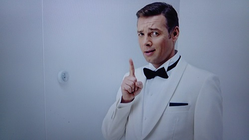 JAMES BOND MEMES: James Bond: licensed to sell cleaning products