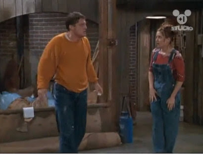 Bib Overalls Film Blog: Two of a Kind (1998)