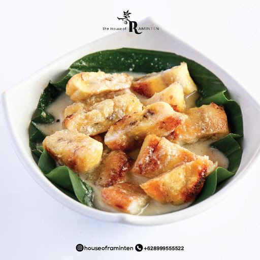 THE HOUSE OF RAMINTEN: Menu Menu di The House Of Raminten