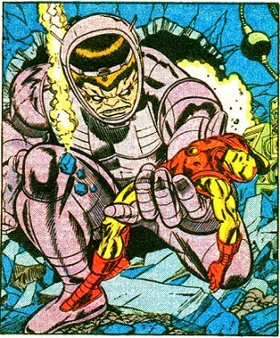 ¿Quien es quien? DC Comics: MODOK