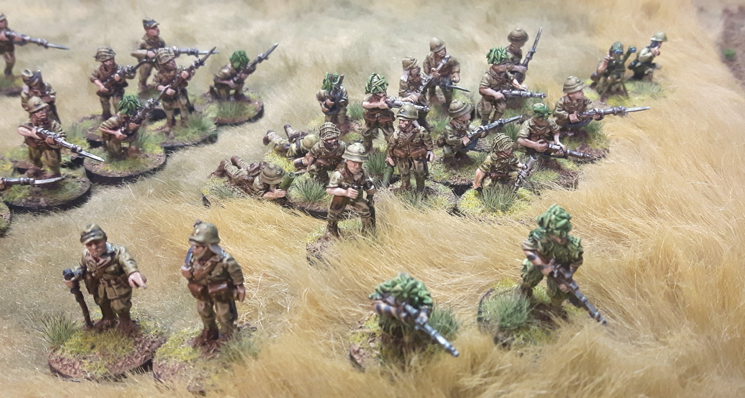 [TMP] "Japanese type A reinforced Platoon" Topic