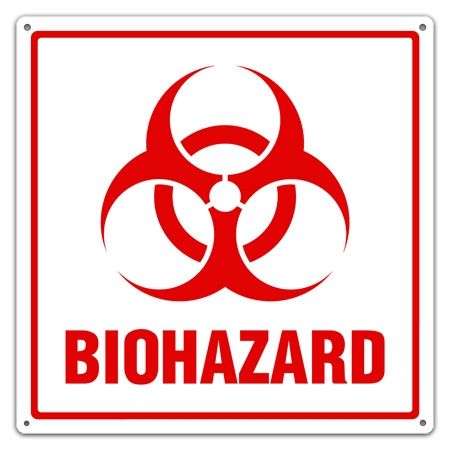 Makna, Sejarah dan Arti Simbol Biohazard