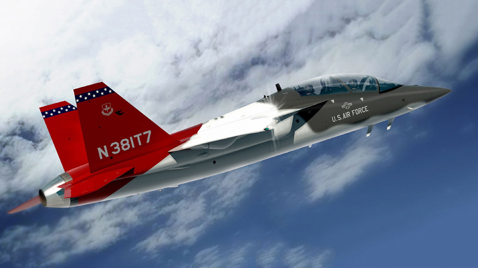 Military and Commercial Technology: Why Boeing’s T-7 Red Hawk Trainer ...