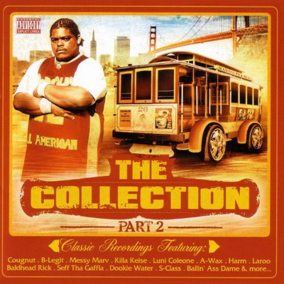 Cellski - The Collection Part 2 (2004) - G World