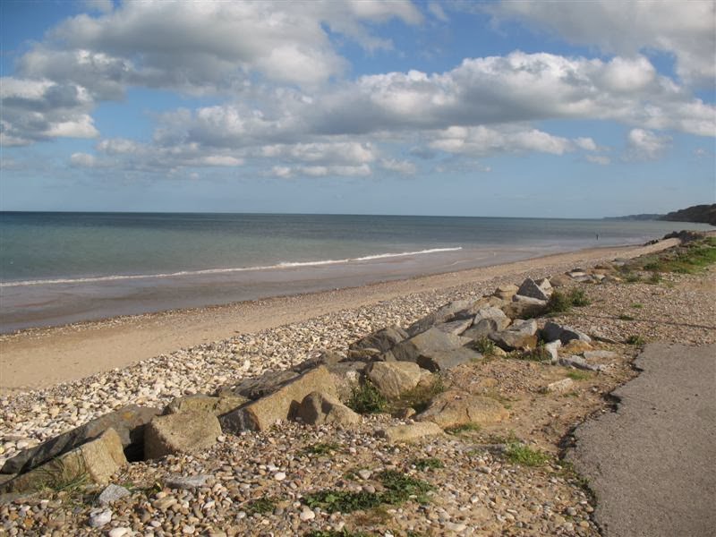 Viagens para Europa: Normandia: Praias de Omaha e Utah