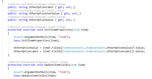 Custom Dropdown in Sitecore form