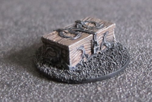 ultravanillasmurf: Treasure chests.