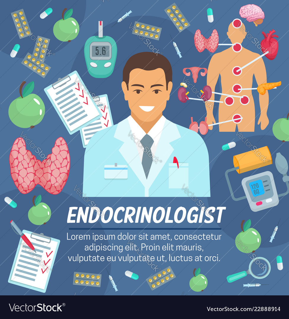 مختلف قسم کے ڈاکٹر