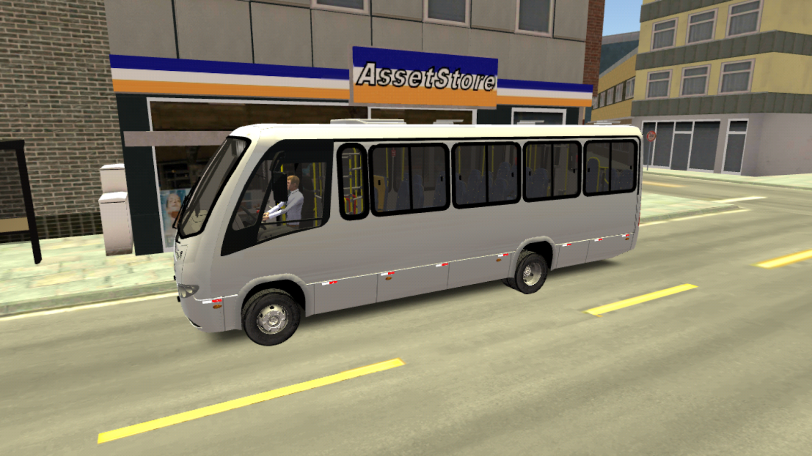 Proton Bus Simulator - Minibüs Modu