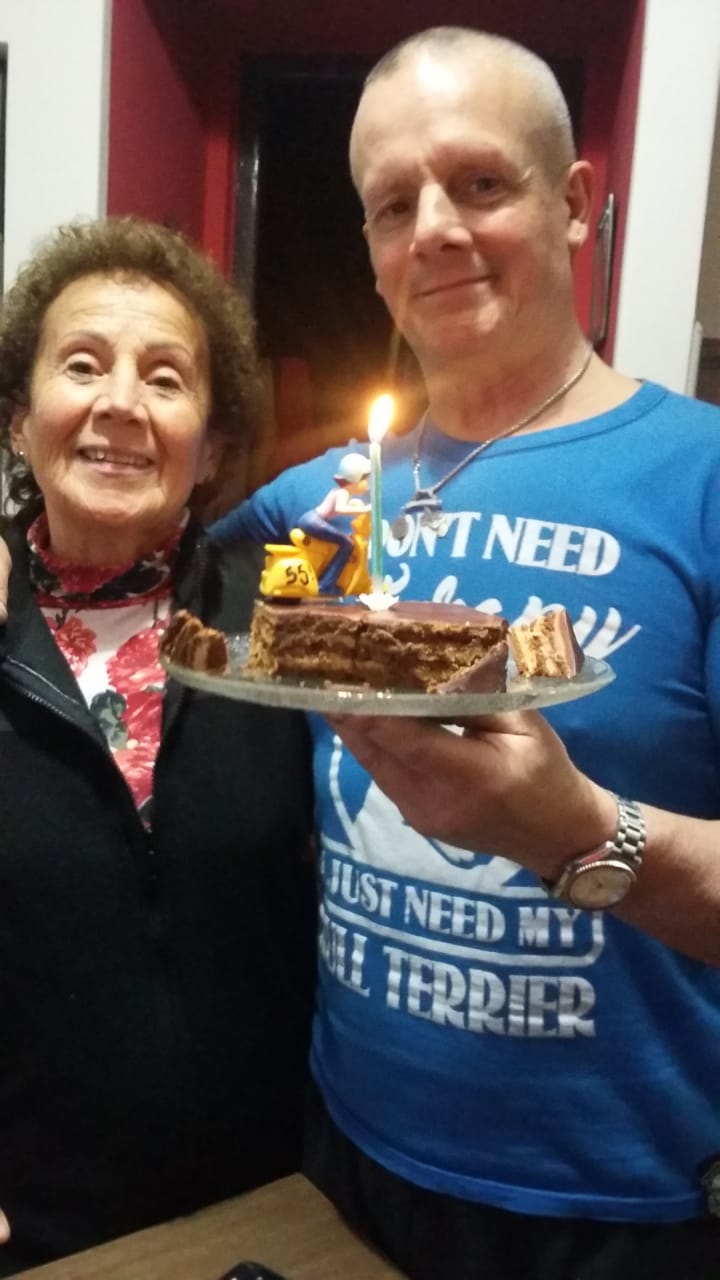 LOS RELATOS DE ROSA MARÍA FAVALE: CUMPLEAÑOS EN PANDEMIA