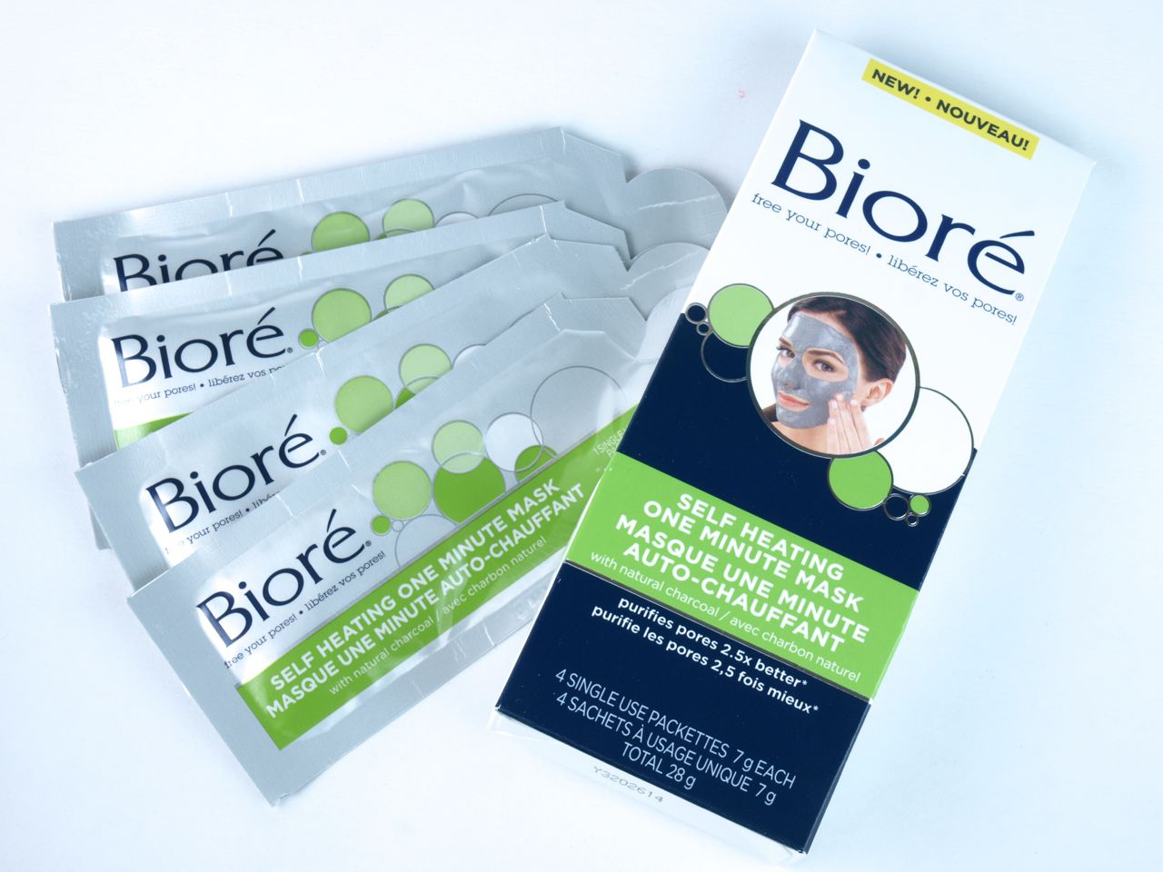 New Biore with Natural Charcoal Collection: Review | The Happy Sloths ...