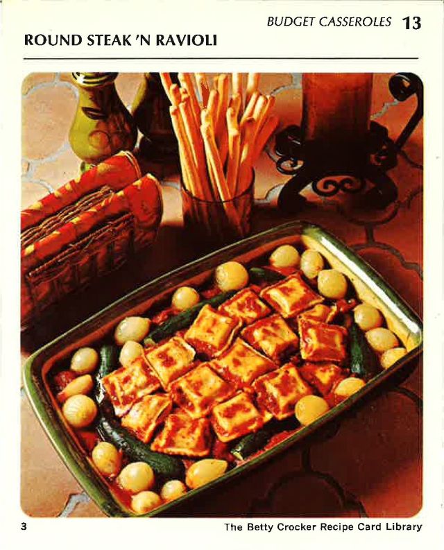 17 Vintage Recipes From the 1970s We’re Happy Do Not Exist Anymore ...