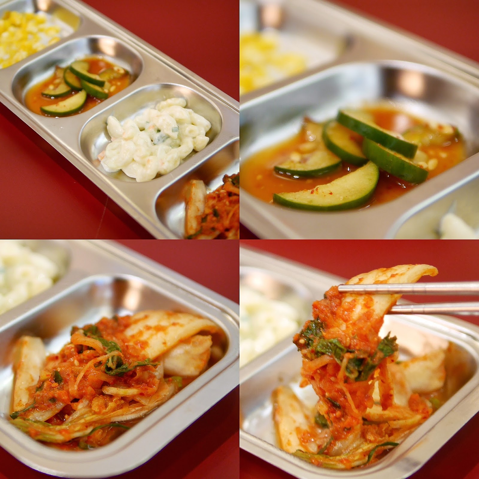 Ojju - K-Food Kota Kasablanka (Kokas) Jakarta: Korean BBQ Ribs with ...