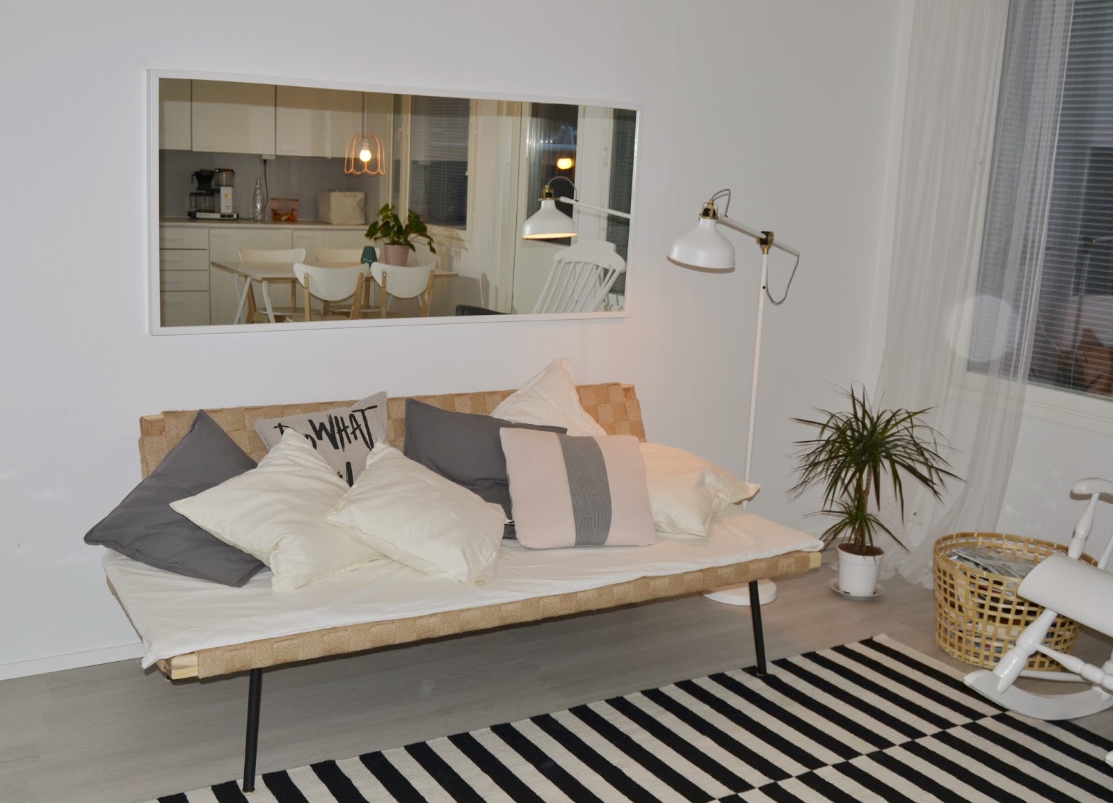 Livialle: Uusi matto!