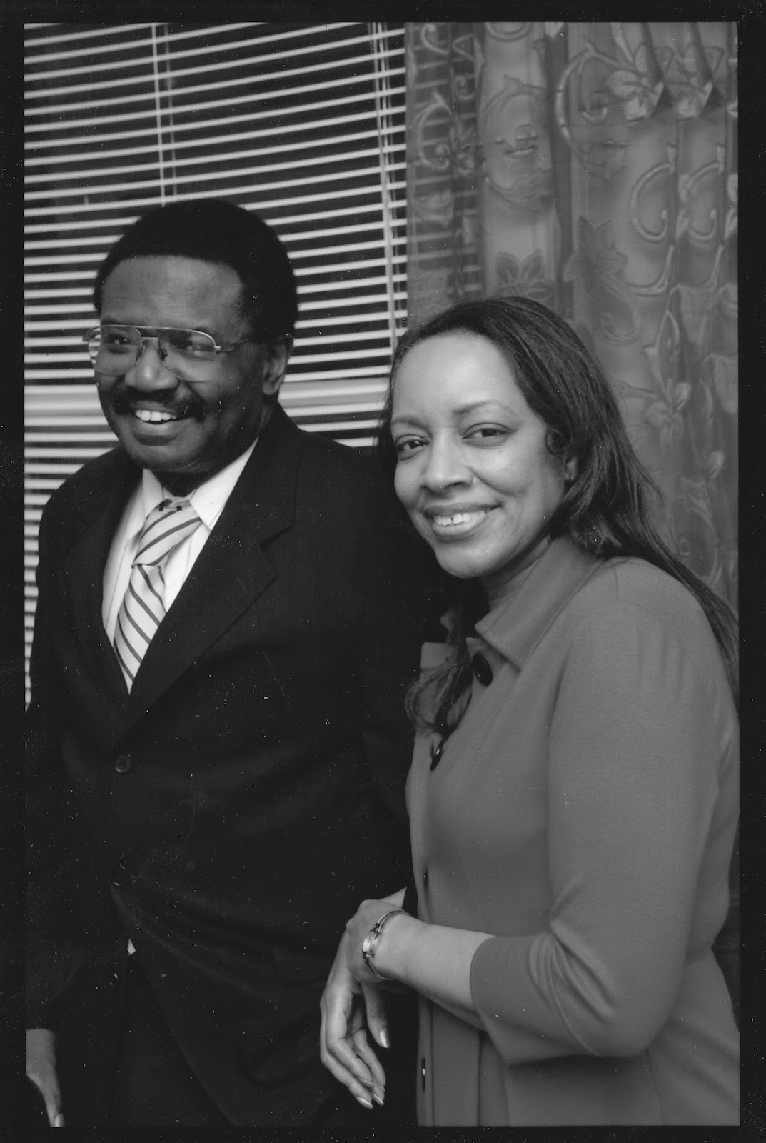 The Foster McCall Family