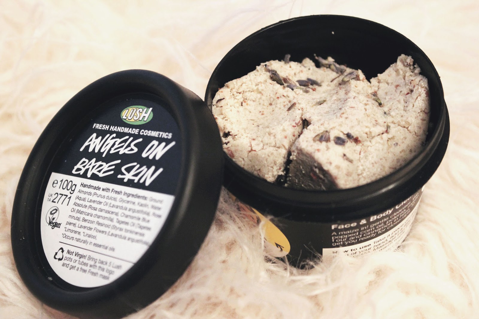 Angels On Bare Skin - LUSH MALAYSIA