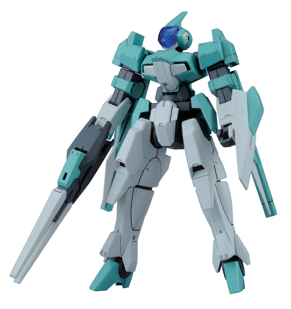 GUNDAM GUY: HG 1/144 Clanche Custom - Released in Japan!