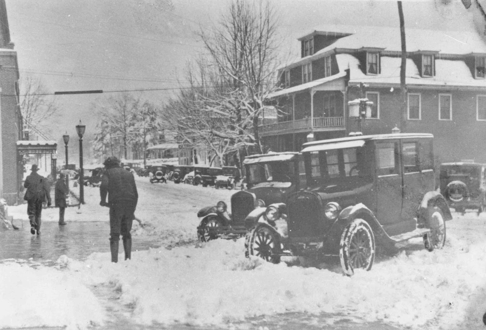 The Rowell Bosse North Carolina Room: Weather Records Reveal Number of ... The Rowell Bosse North Carolina Room: Weather Records Reveal Number of ...