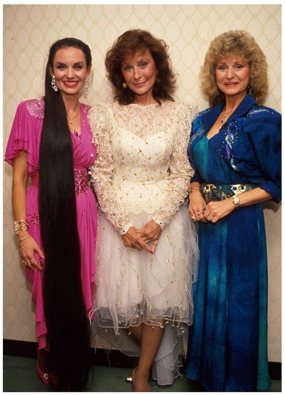 FROM THE VAULTS: Peggy Sue Wright born 25 March 1943