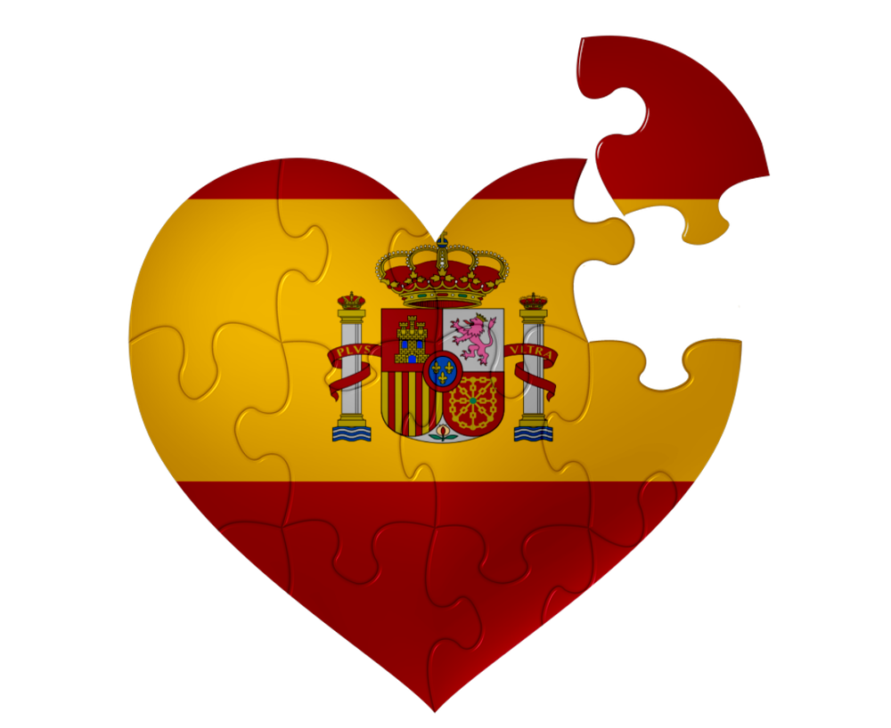 M. Michielin Alphabets: ALPHABET FLAG OF SPAIN AND PNG ICONS, ALFABETO ...