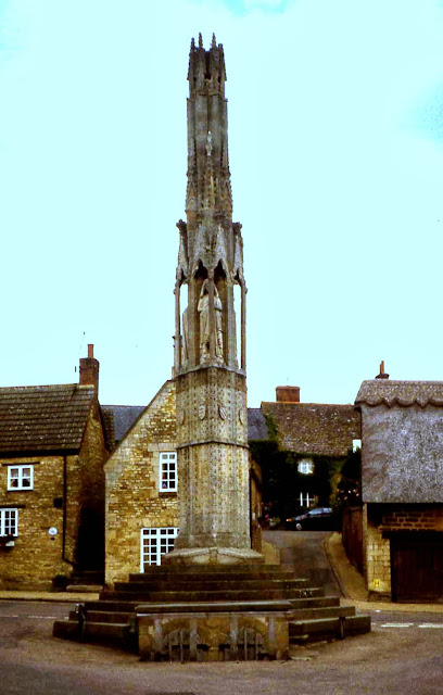 Roy's blog: TOWER CURIOSITIES