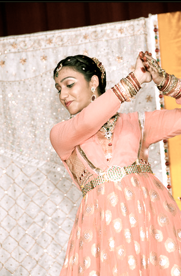 Saloni Modi : Dance
