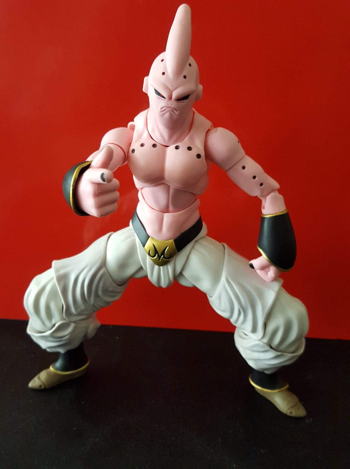 S.H. Figuarts Super Buu