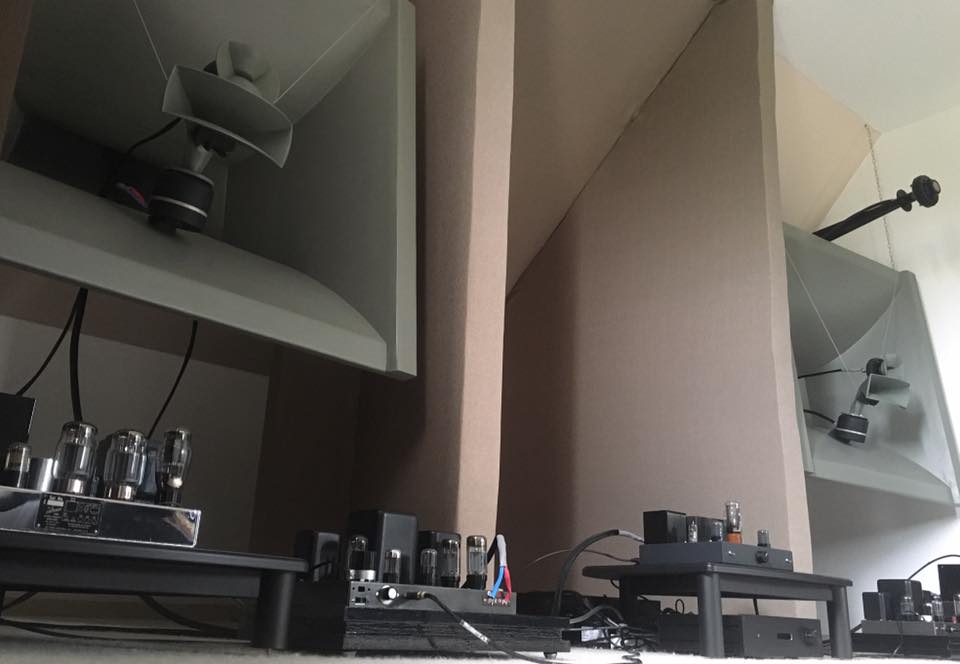 Hornsolutions horn heaven – M & S | Ultimate High-Fidelity