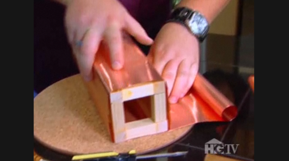 Me & HGTV: Profiles in Awesomeness: Charles Burbridge