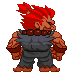 CrimsonHappinessHour: Character Spotlight: Akuma/Gouki