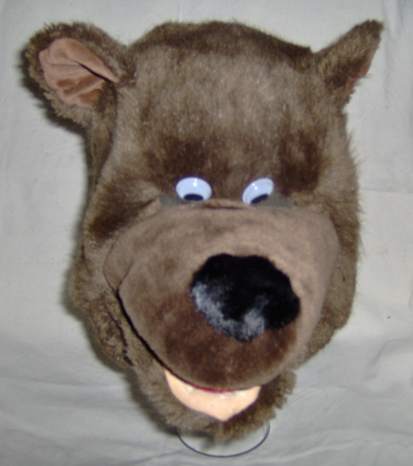 COSTUME MICHI MANOLE: Masca de urs